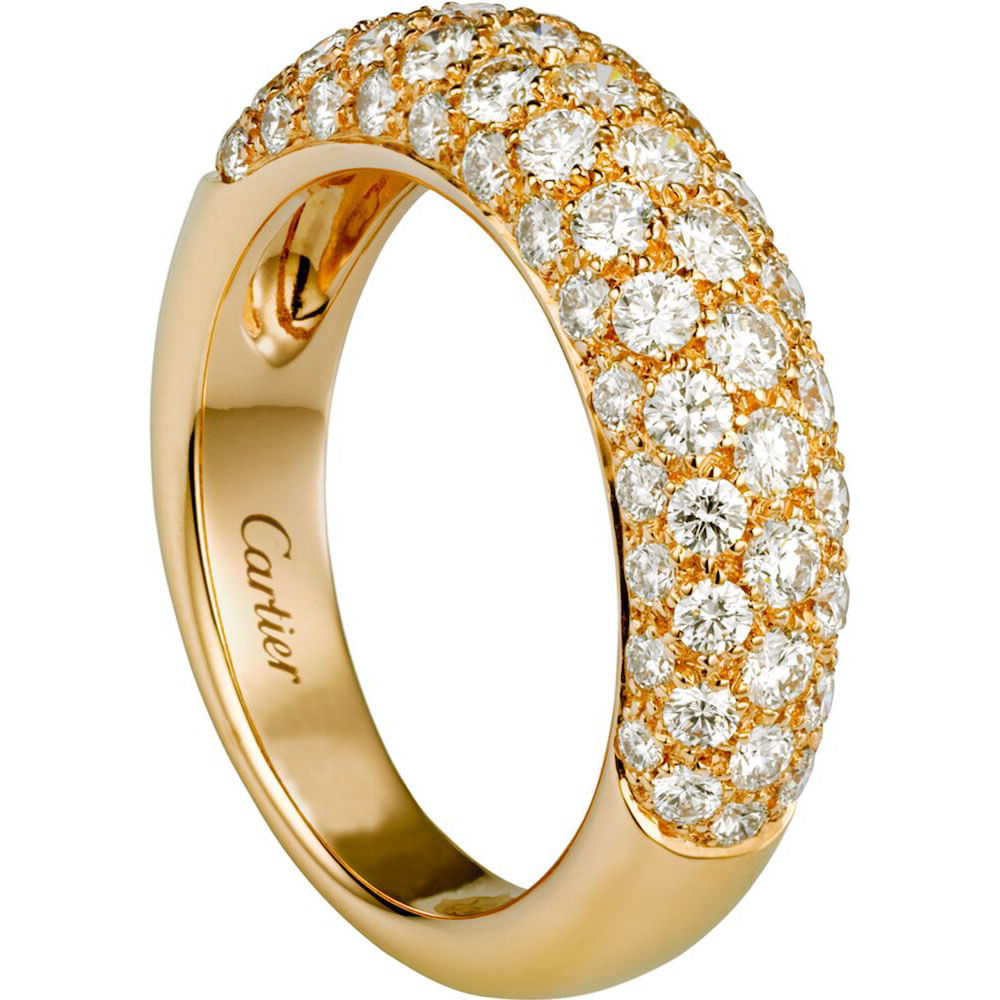 B4192300 Anel Etincelle de Cartier - Cartier