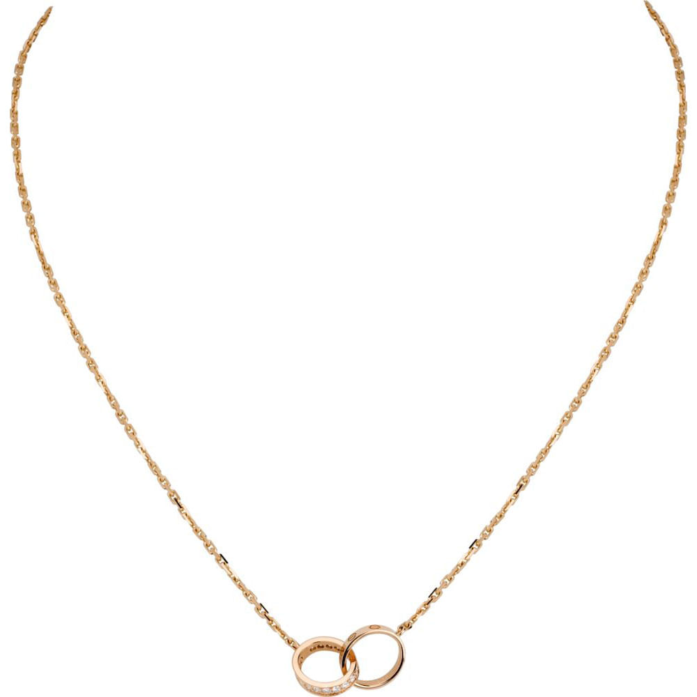 B7013900 Colar Love Diamantes - Cartier