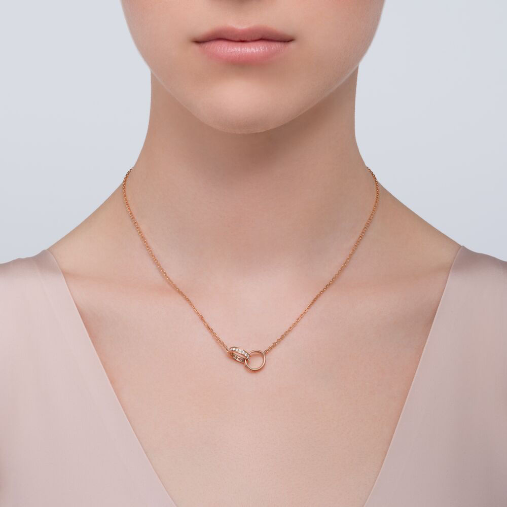 B7013900 Colar Love Diamantes - Cartier