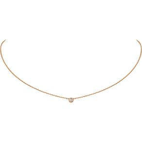 B7224516 Colar Diamants Légers Xs - Cartier