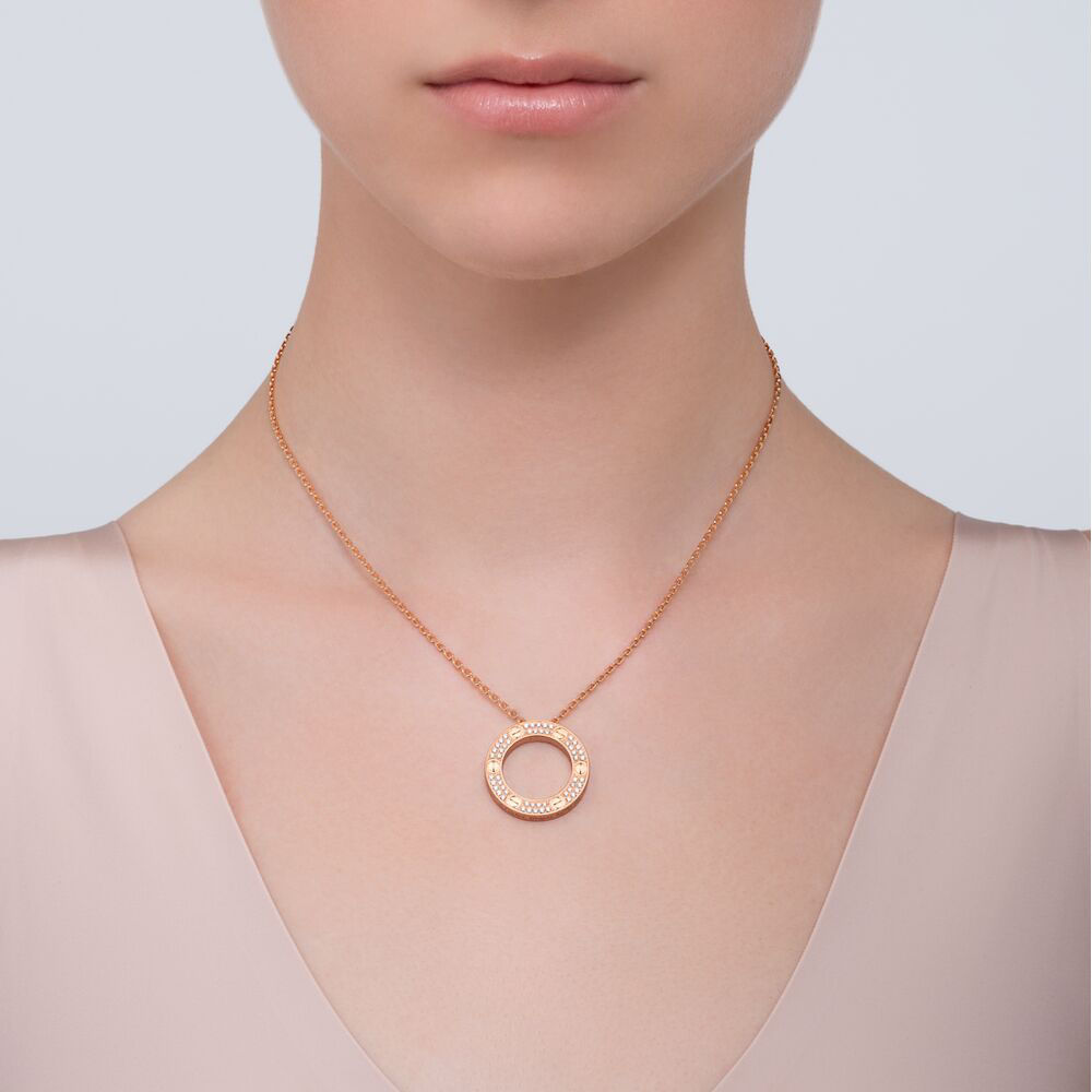 B7224527 Colar Love - Cartier