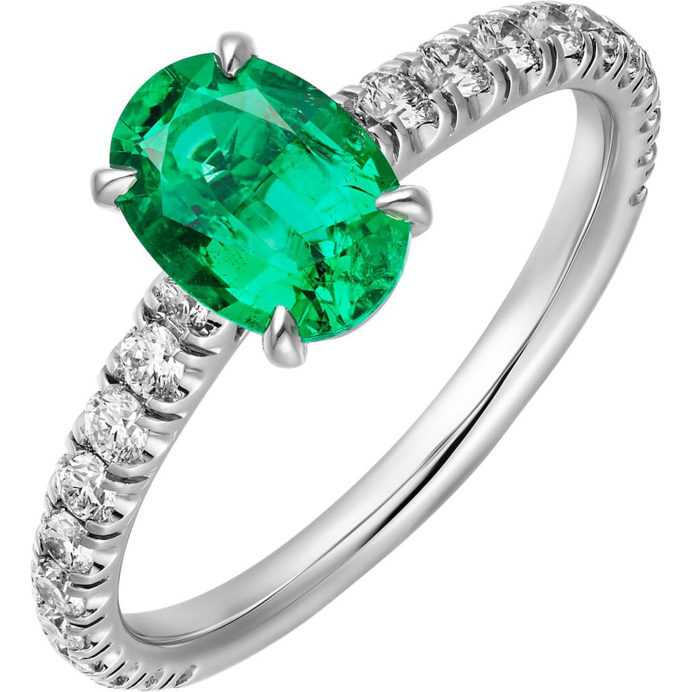 N4762900 SOLIT CARTIER 1895 PAV PT OV EM 100 149 Q2 VTL - Cartier