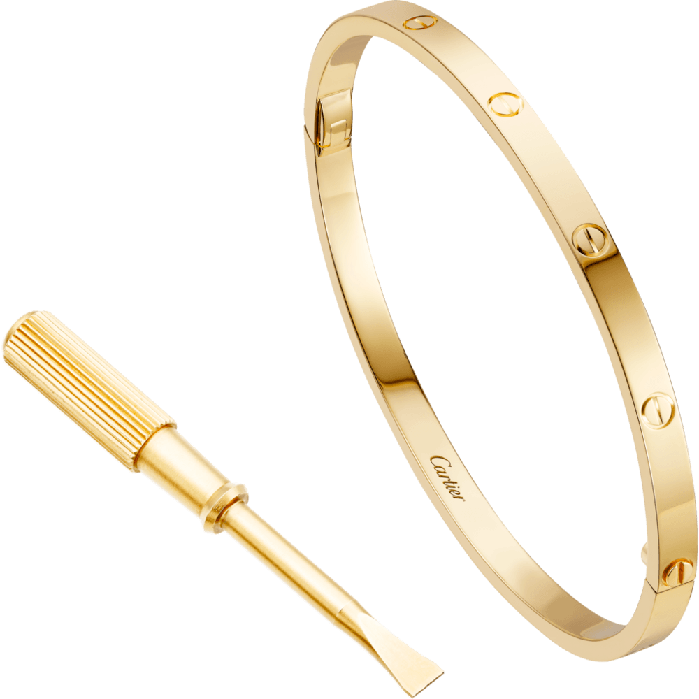 B6047520 Pulseira LOVE, Modelo Pequeno - Cartier