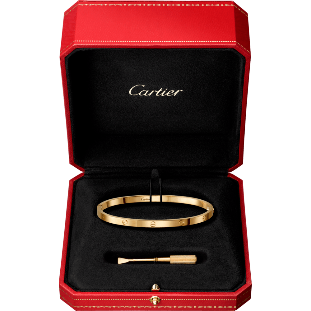B6047520 Pulseira LOVE, Modelo Pequeno - Cartier
