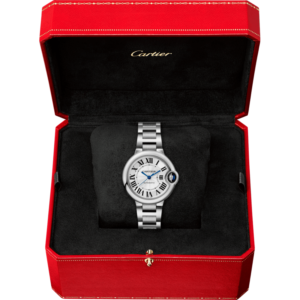 WSBB0044 Relógio Ballon Bleu De Cartier - Cartier