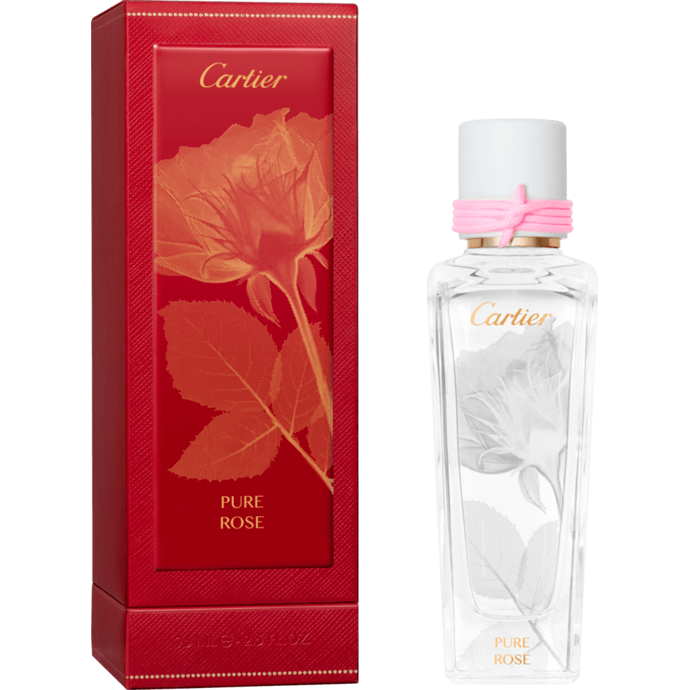 Fg075010eau De Toilette Pure Rose Les Epures De Parfum Cartier
