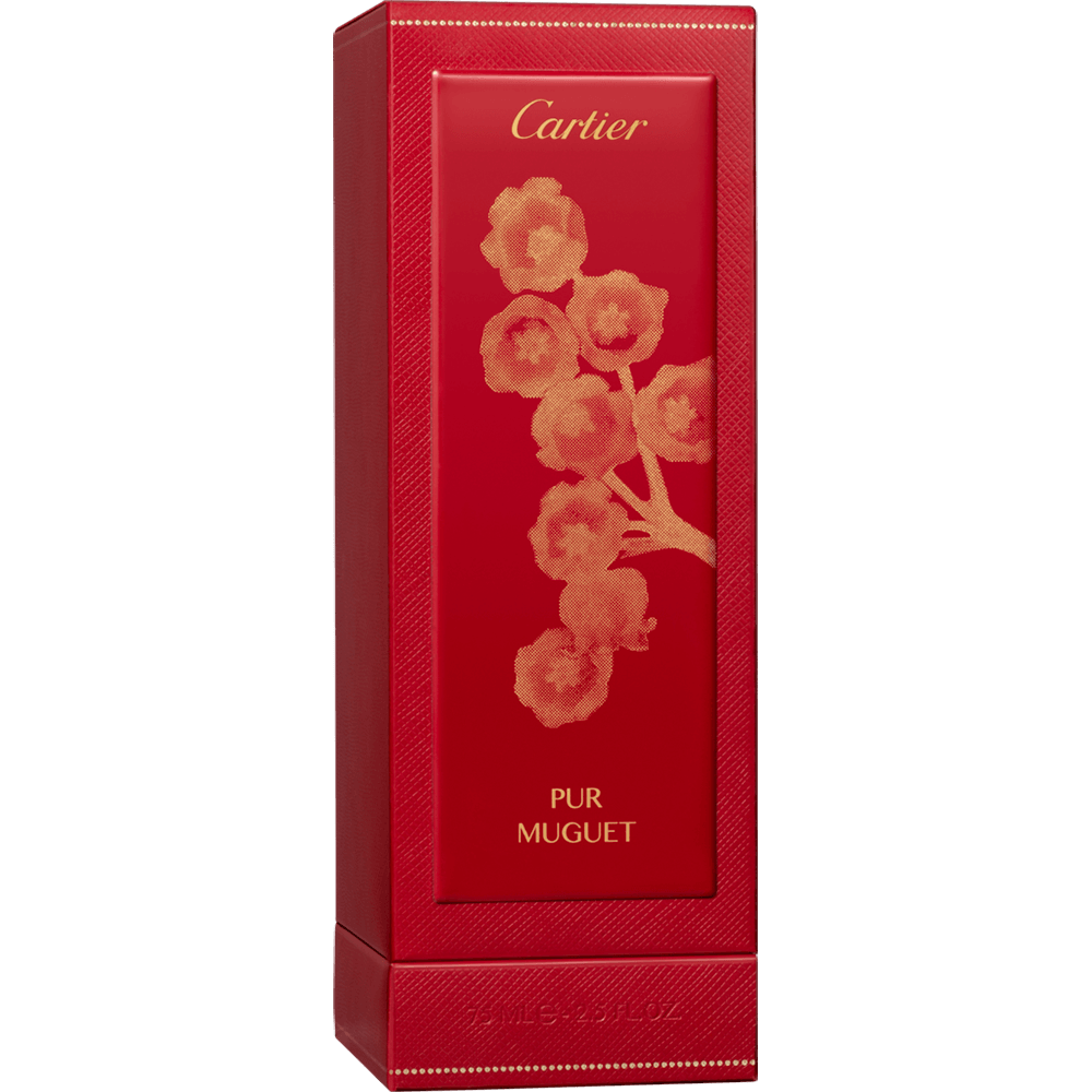 Fg075003 Pur Muguet Les Épures De Parfum Eau De Toilette Cartier