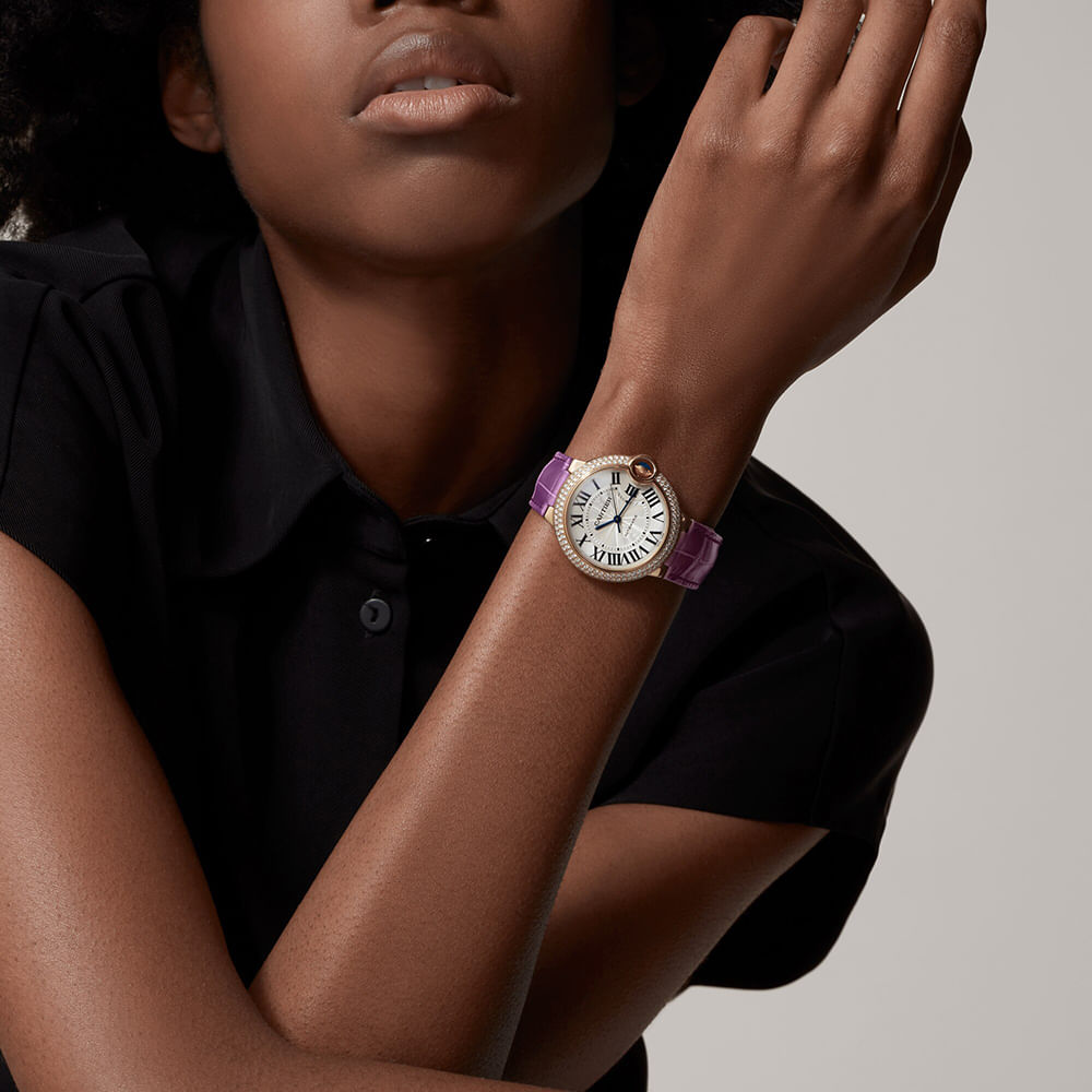 WE900551 RELÓGIO BALLON BLEU DE CARTIER - Cartier