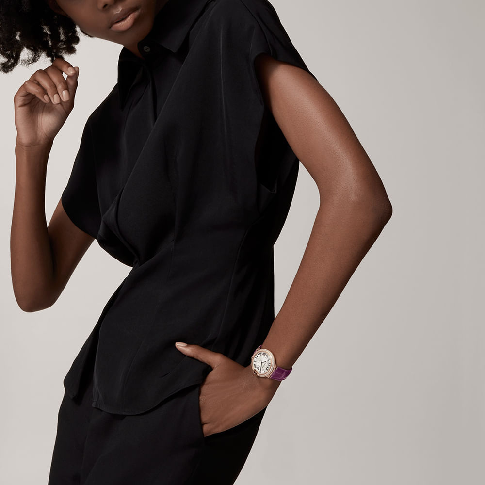 WJBB0050 RELÓGIO BALLON BLEU DE CARTIER - Cartier