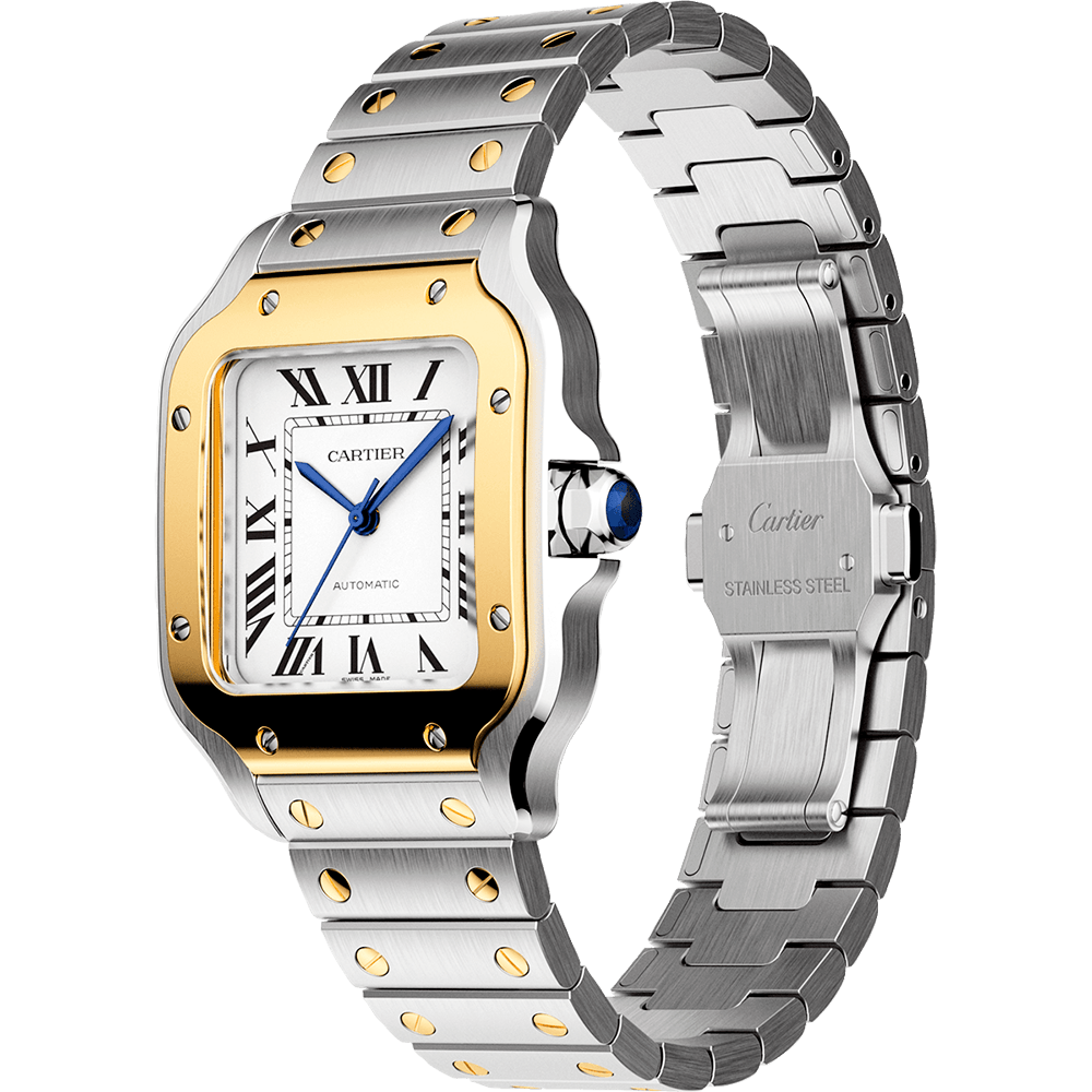 W2SA0016 Relógio Santos de Cartier - Cartier