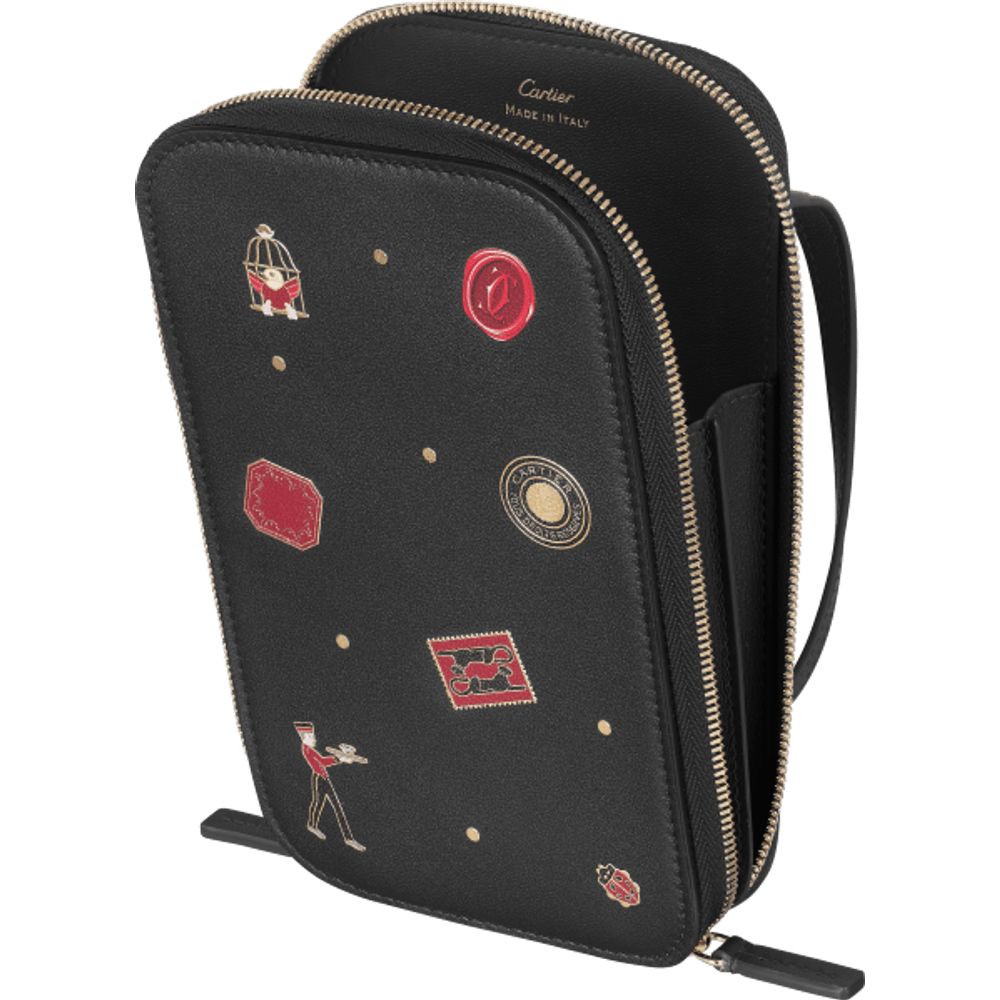 L3002000 POUCH PARA CELULAR, DIABOLO DE CARTIER - Cartier