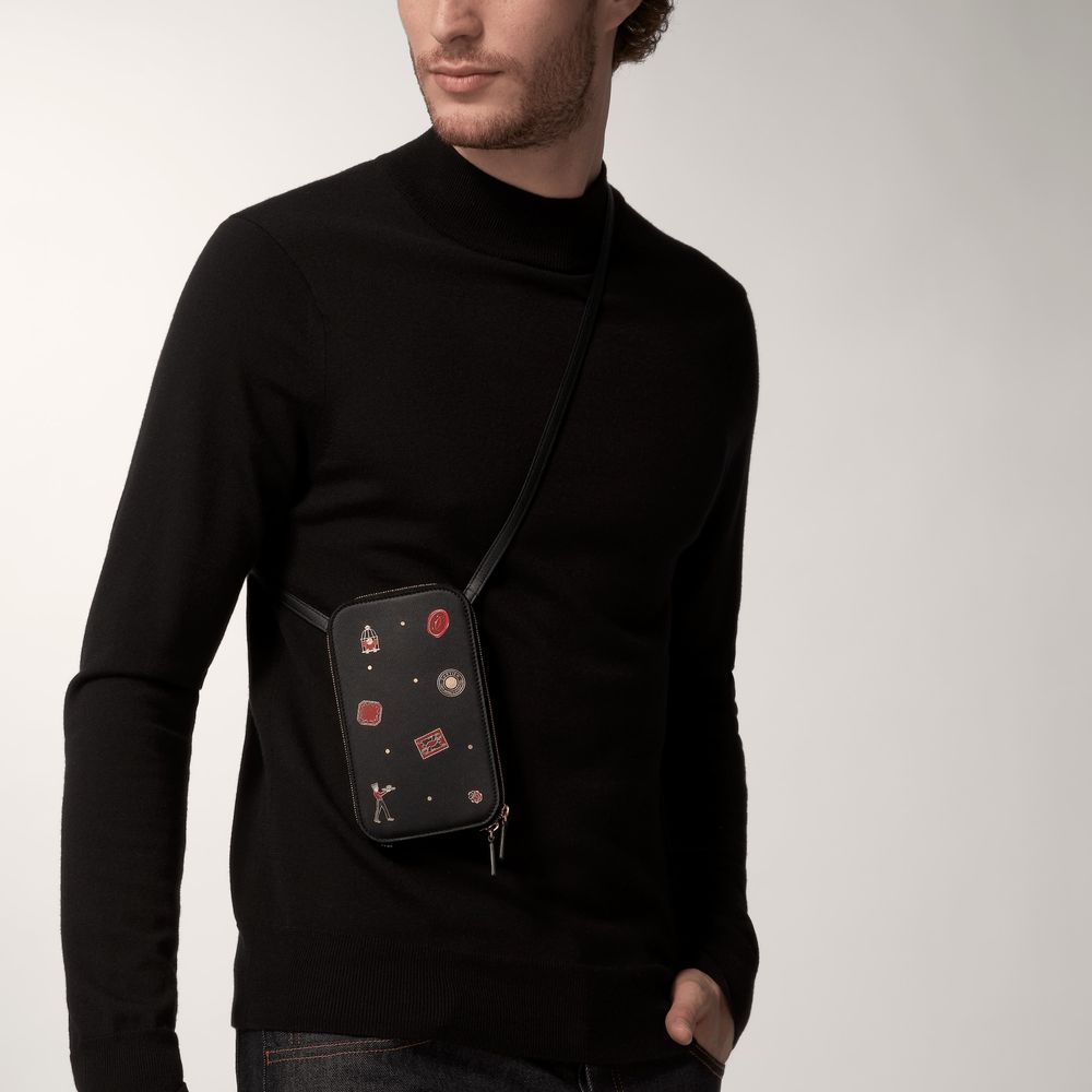 L3002000 POUCH PARA CELULAR, DIABOLO DE CARTIER - Cartier