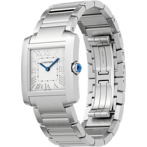 WSTA0074 RELÓGIO TANK FRANÇAISE - Cartier