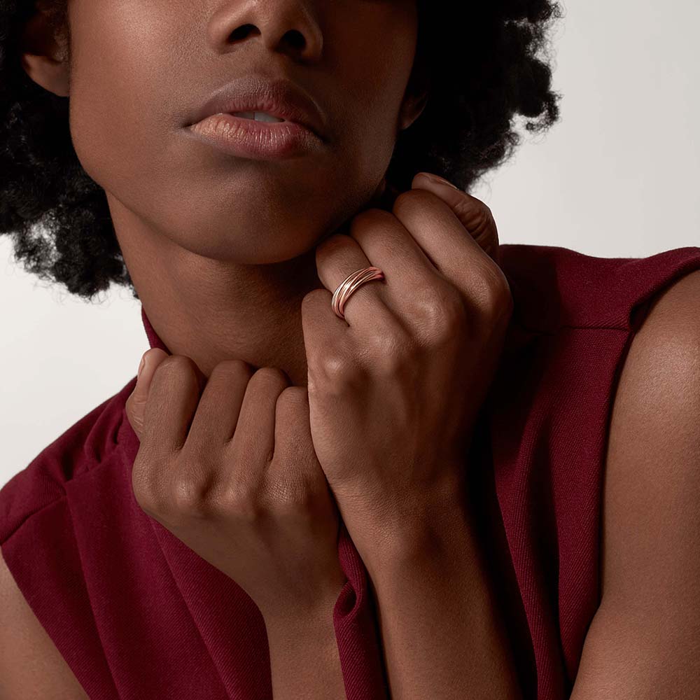 B4089100 ANEL TRINITY - Cartier