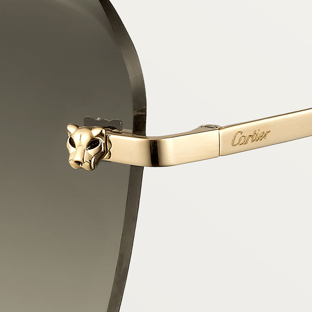 ESW00372 Oculos de sol Panthere - Cartier