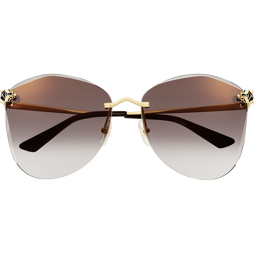 ESW00639 Óculos de Sol Panthere de Cartier - Cartier