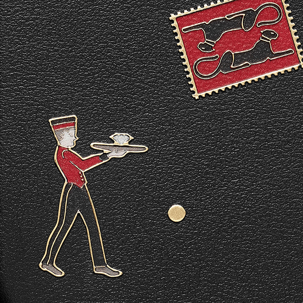 OG000639 Capa para Iphone 13 Diabolo de Cartier - Cartier