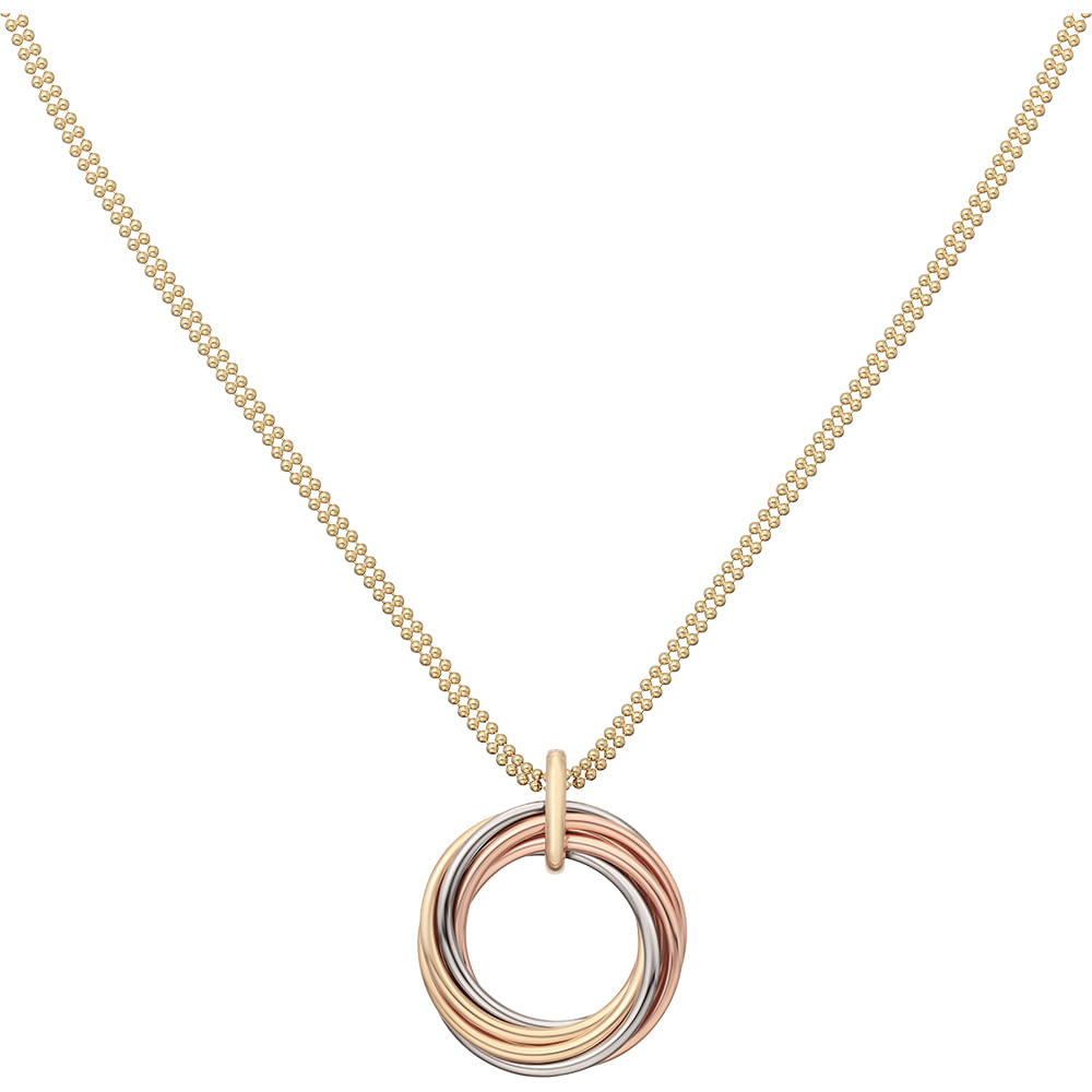 B7224806 Colar Trinity - Cartier