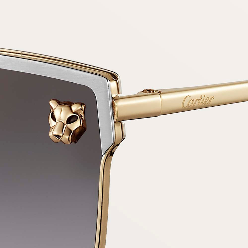ESW00451 Óculos de Sol Panthere de Cartier - Cartier