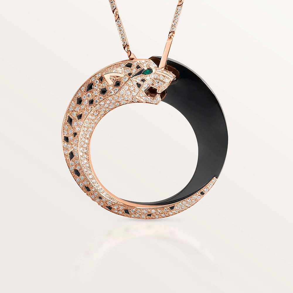 H7000328 COLAR PANTHÈRE DE CARTIER - Cartier