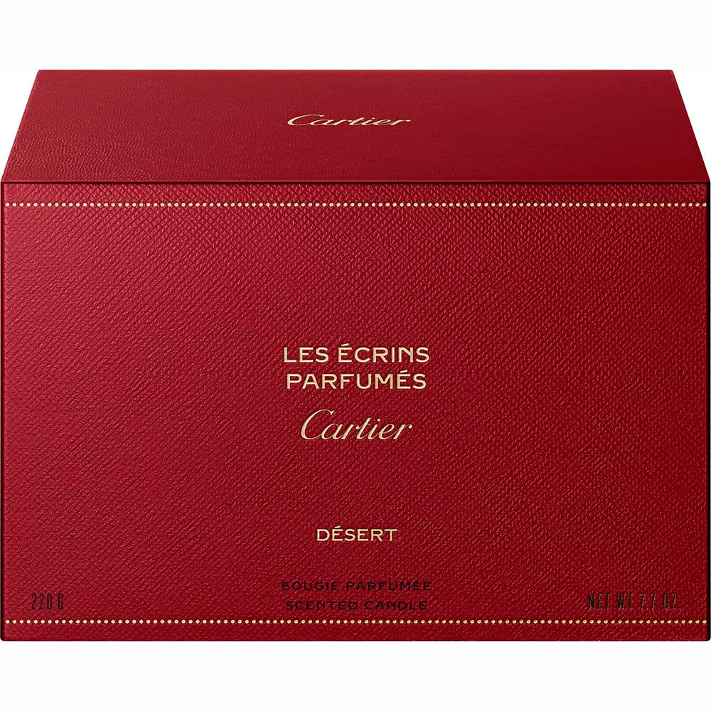 FO000003 LES ÉCRINS PARFUMÉS CARTIER - DÉSERT - Cartier