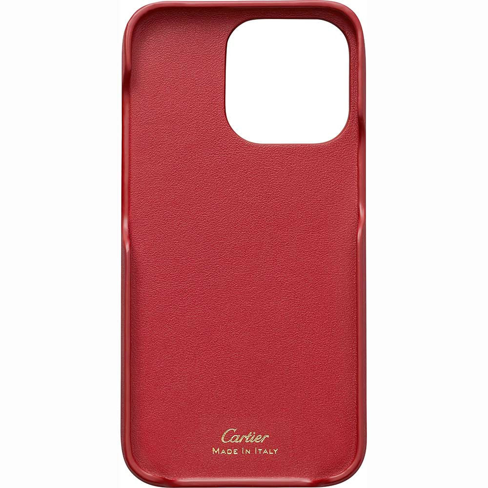 OG000640 CAPA PARA SMARTPHONE DIABOLO DE CARTIER, COMPATÍVEL COM O ...