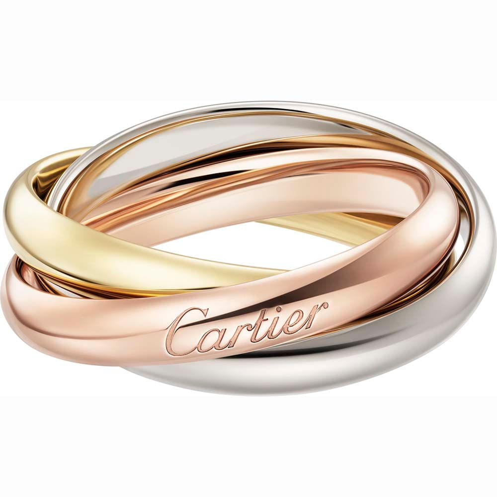 B4234200 ANEL TRINITY - Cartier
