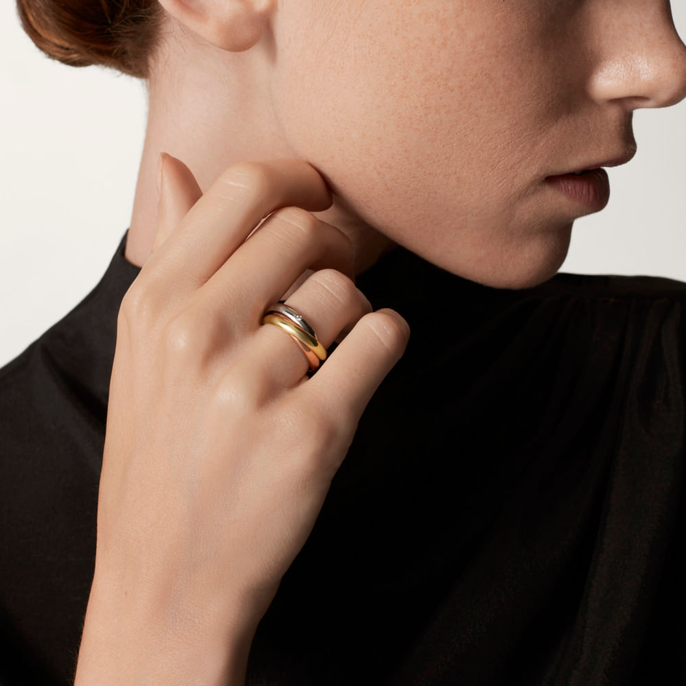 B4236400 ANEL TRINITY - Cartier