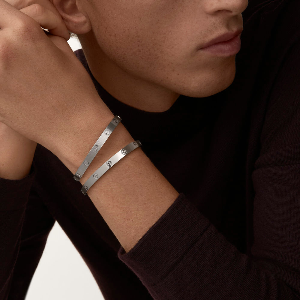 B6077100 Pulseira LOVE, Modelo Tradicional - Cartier