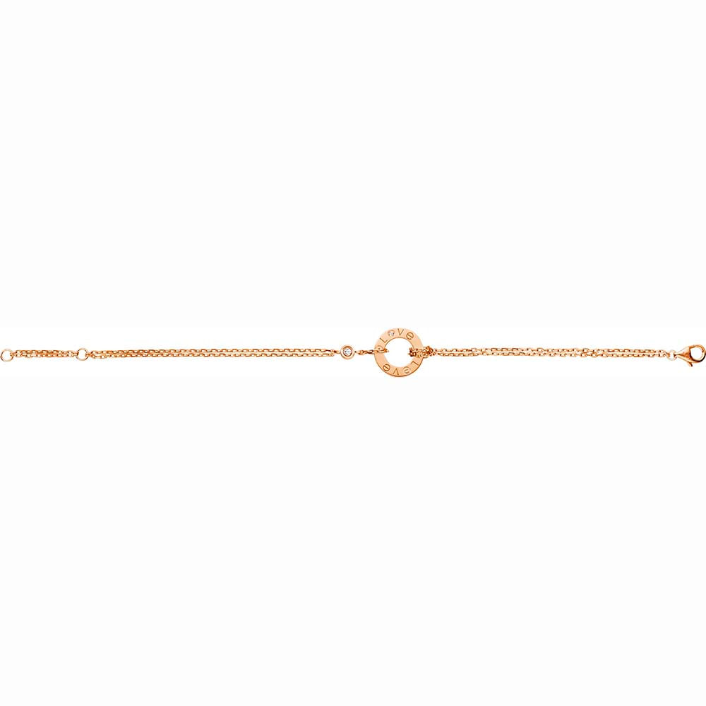 B6063600 Pulseira Love - Cartier