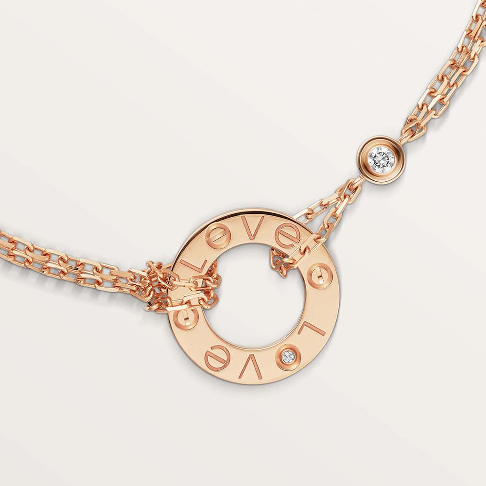 B6063600 Pulseira Love - Cartier