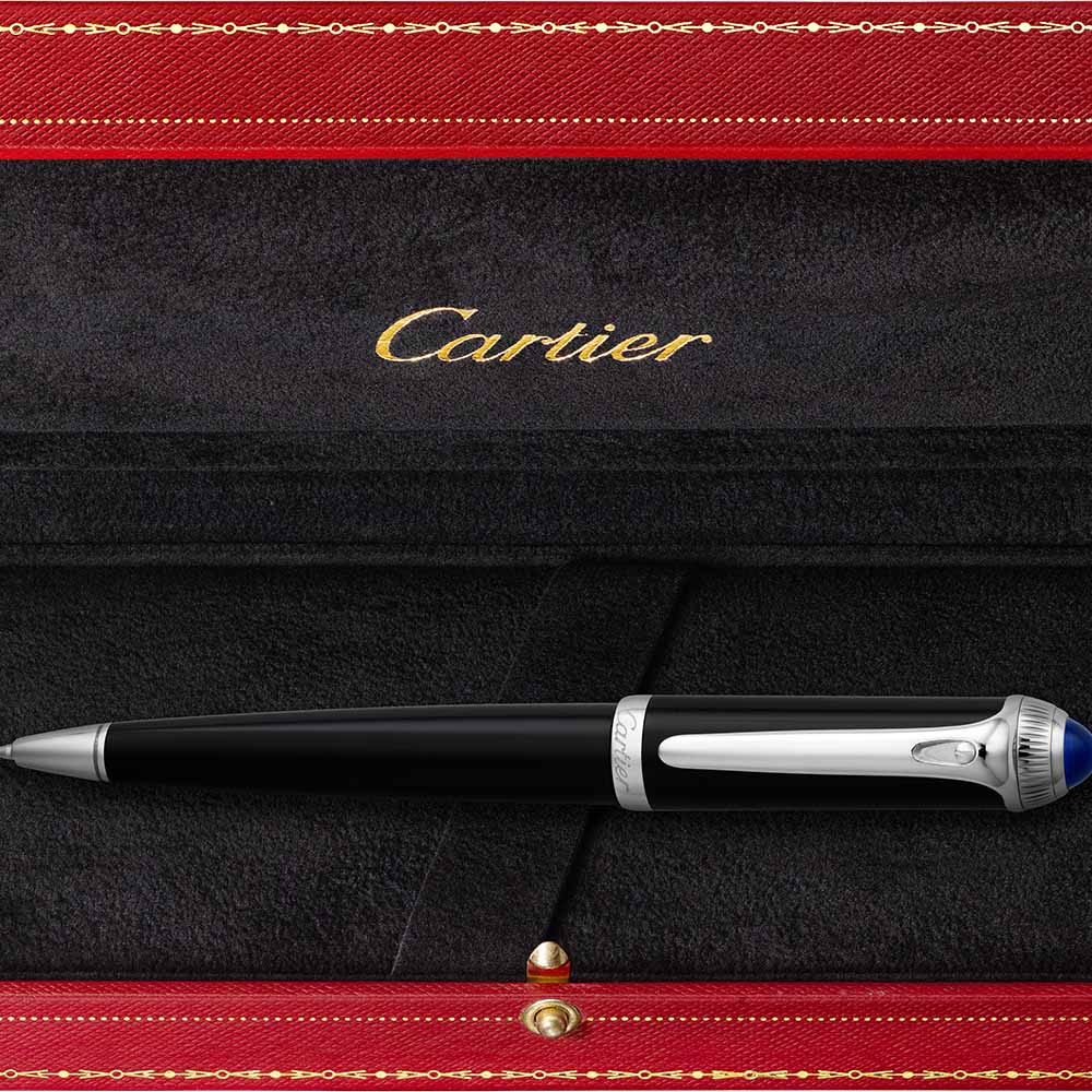 OP000208 CANETA R DE CARTIER - Cartier
