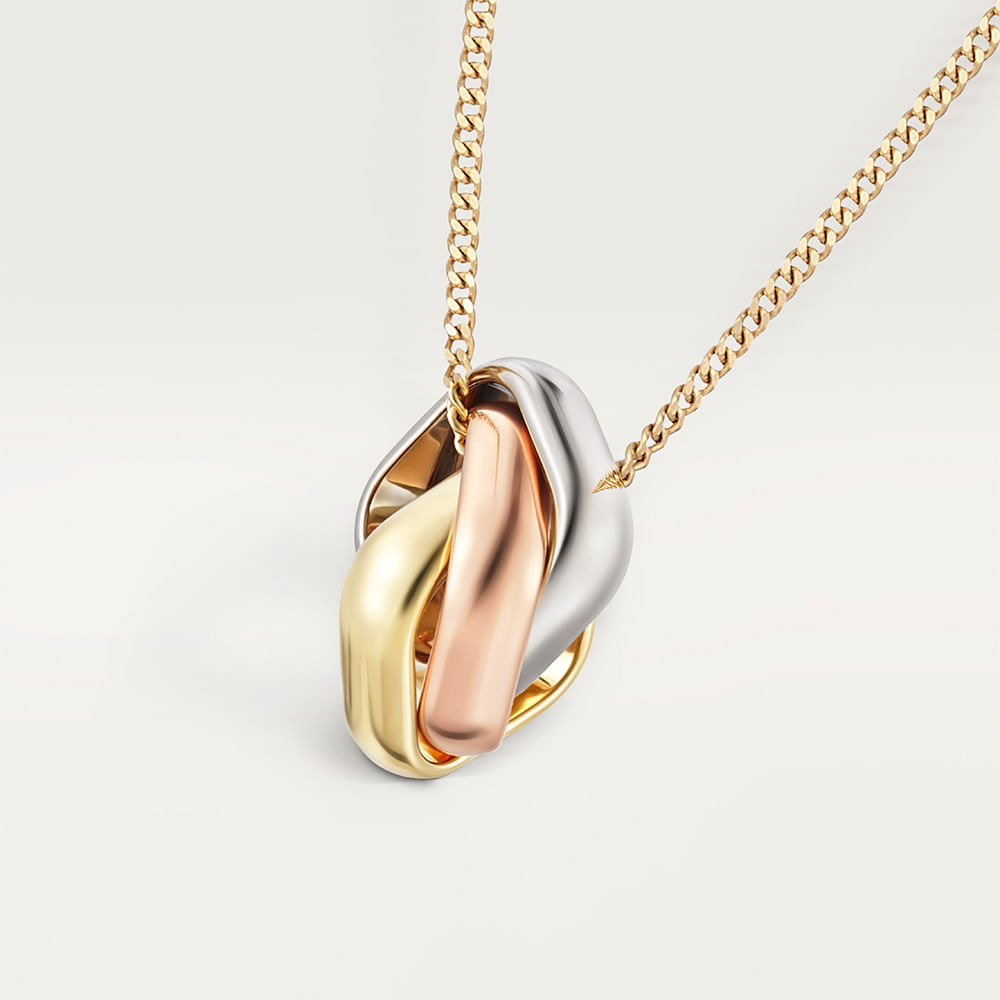 B7224955 COLAR TRINITY - Cartier