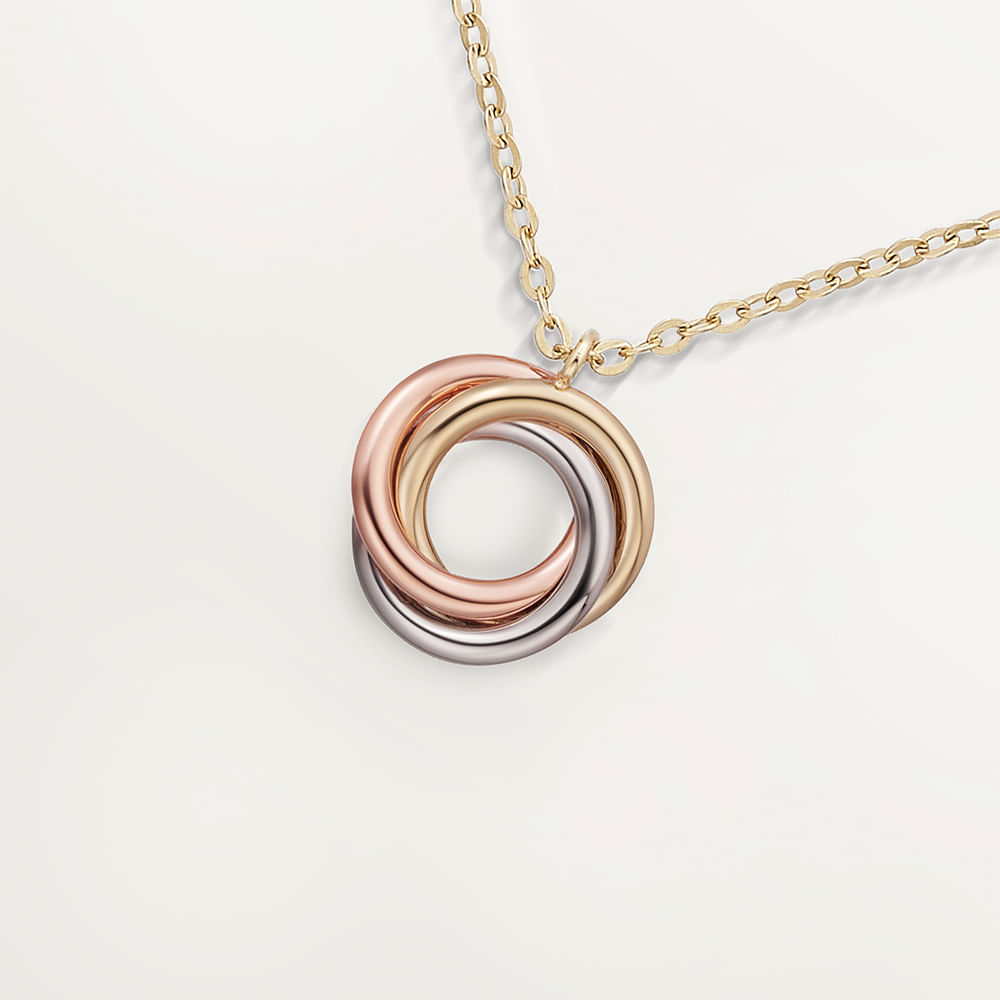 B7224808 COLAR TRINITY - Cartier