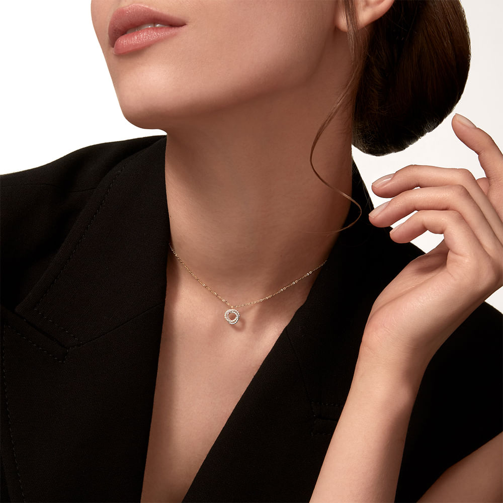 B7224808 COLAR TRINITY - Cartier