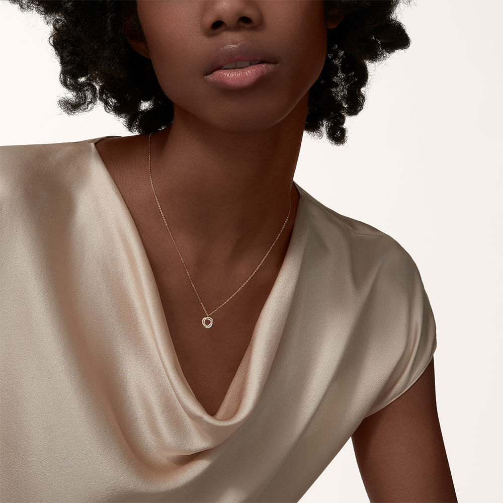 B7224808 COLAR TRINITY - Cartier