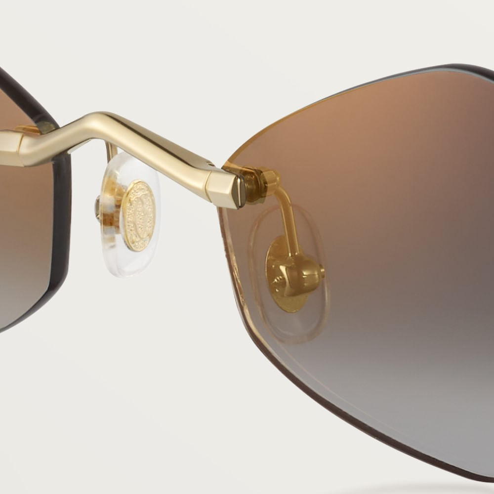 ESW00666 ÓCULOS DE SOL PANTHÈRE DE CARTIER - Cartier