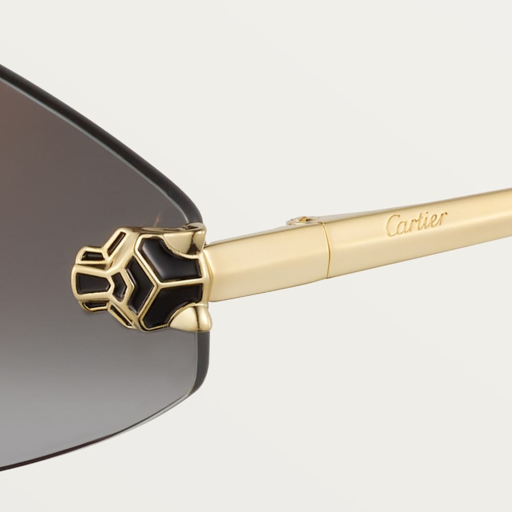ESW00666 ÓCULOS DE SOL PANTHÈRE DE CARTIER - Cartier