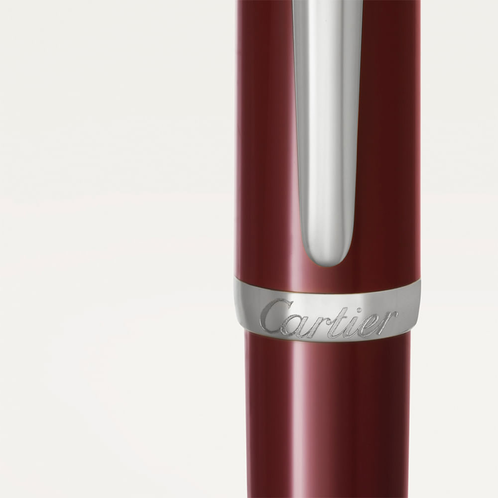 OP000256 CANETA R DE CARTIER - Cartier