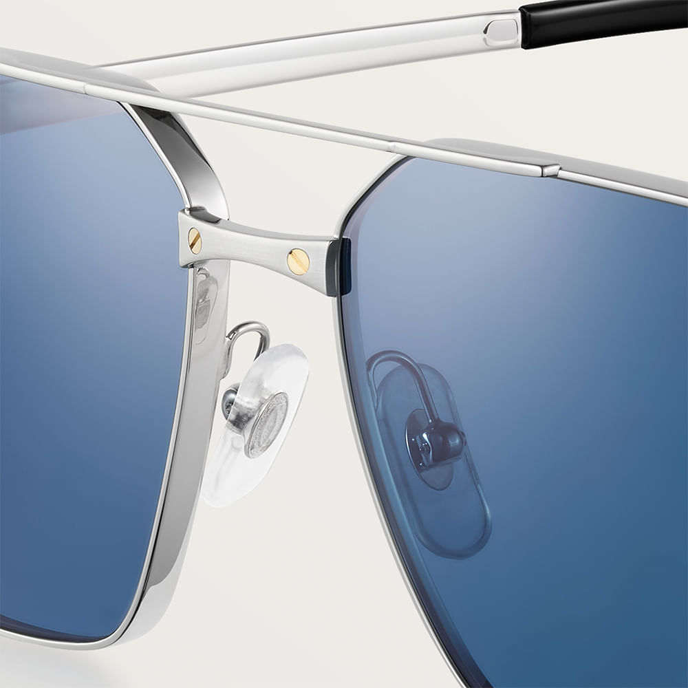 ESW00673 ÓCULOS DE SOL SANTOS DE CARTIER - Cartier