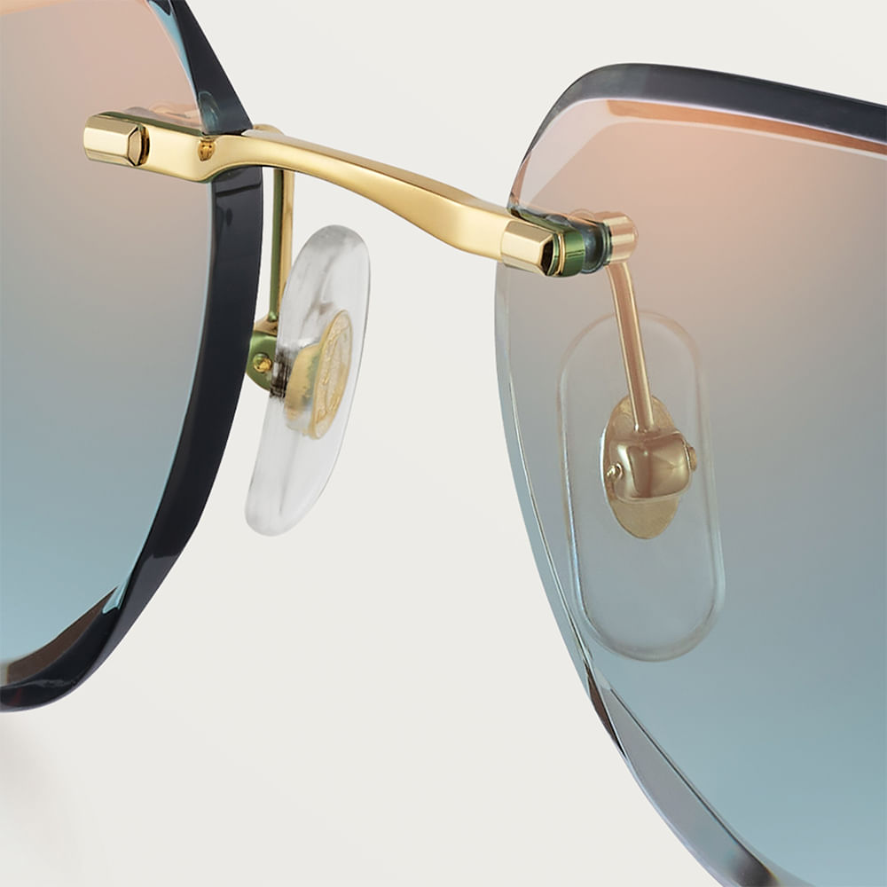 ESW00681 ÓCULOS DE SOL SIGNATURE C DE CARTIER - Cartier