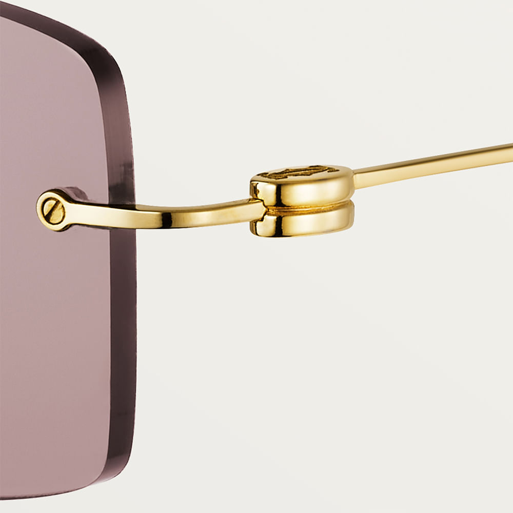 ESP00019 ÓCULOS DE SOL SIGNATURE C DE CARTIER PRECIOUS - Cartier
