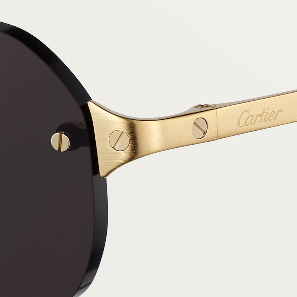 ESW00676 ÓCULOS DE SOL SANTOS DE CARTIER - Cartier