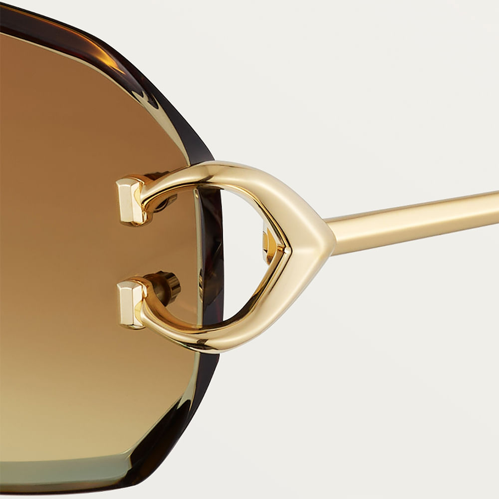 ESW00682 ÓCULOS DE SOL SIGNATURE C DE CARTIER - Cartier