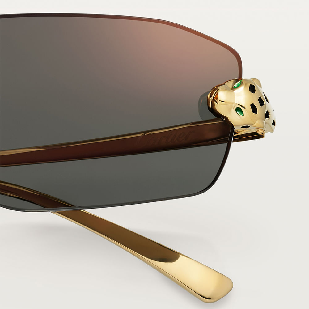 ESW00686 ÓCULOS DE SOL PANTHÈRE DE CARTIER - Cartier