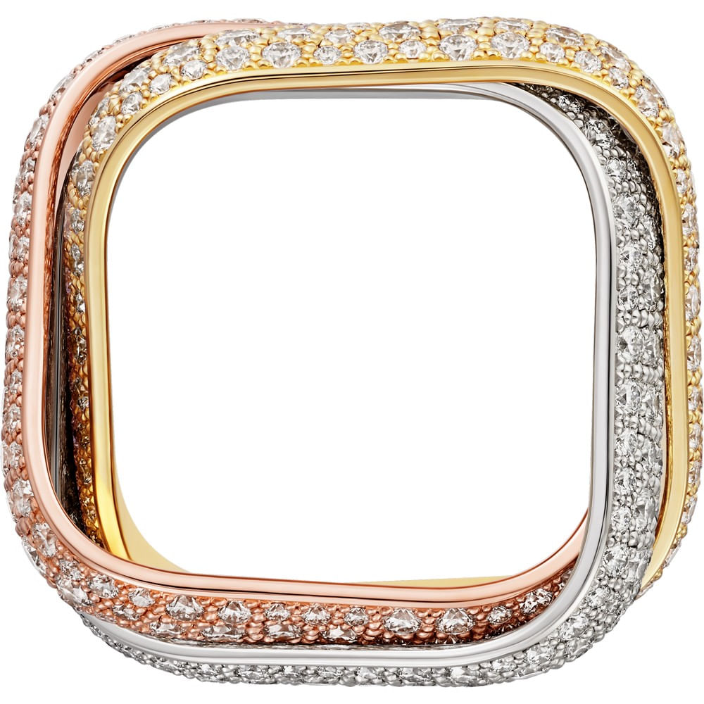 N4801600 ANEL TRINITY BOX - Cartier