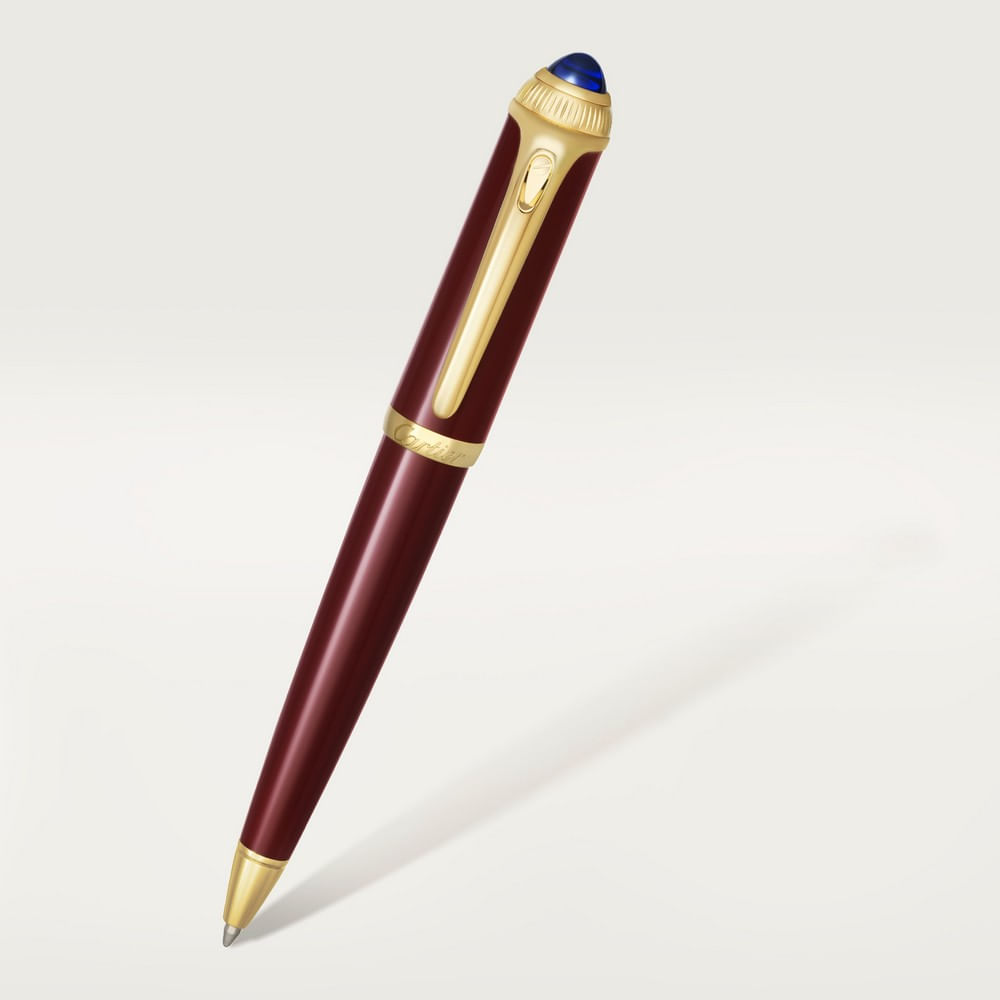 OP000279 CANETA R DE CARTIER - Cartier