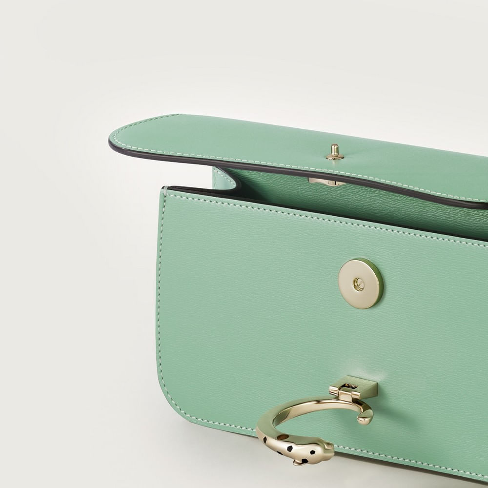 L1002448 BOLSA COM CORRENTE PANTHÈRE DE CARTIER, MODELO MINI - Cartier