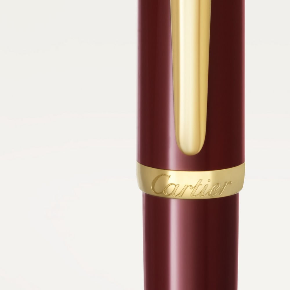 OP000279 CANETA R DE CARTIER - Cartier