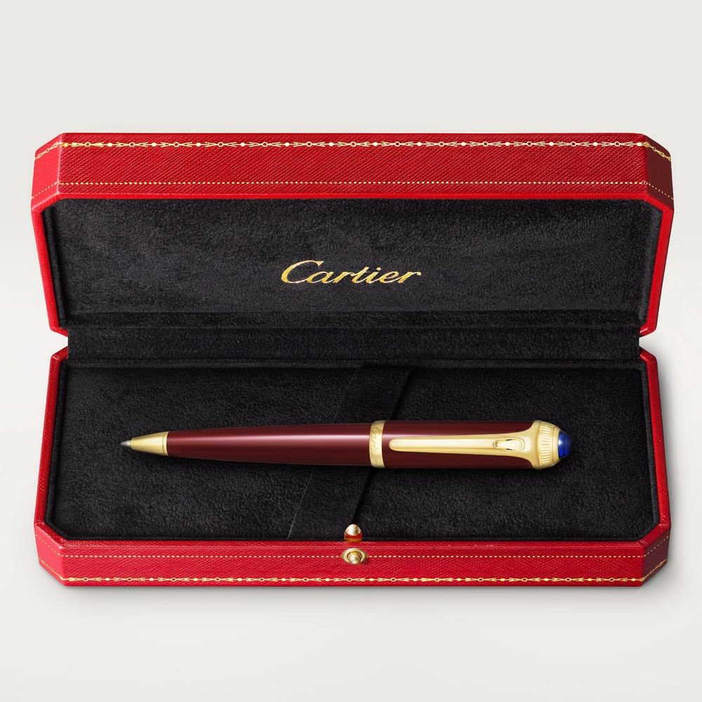 OP000279 CANETA R DE CARTIER - Cartier
